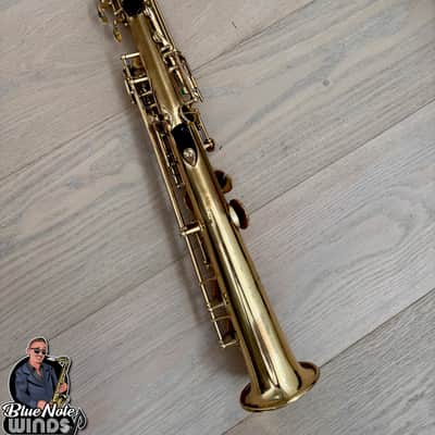 Selmer Mark VI Soprano Saxophone- Gorgeous Player! | Reverb