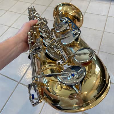 Serviced Jupiter CES-770 (Capital Edition) Tenor Saxophone | Reverb