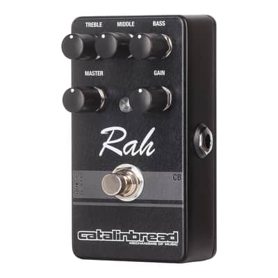 Catalinbread RAH Royal Albert Hall Overdrive Pedal Ltd Ed | Reverb