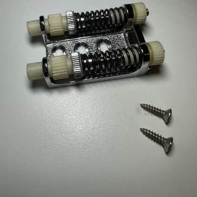 Ibanez Back Stop Backstop Original 1987 - Chrome | Reverb Canada