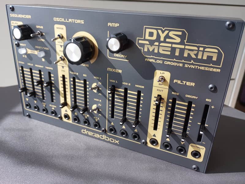Dreadbox Dysmetria | Reverb