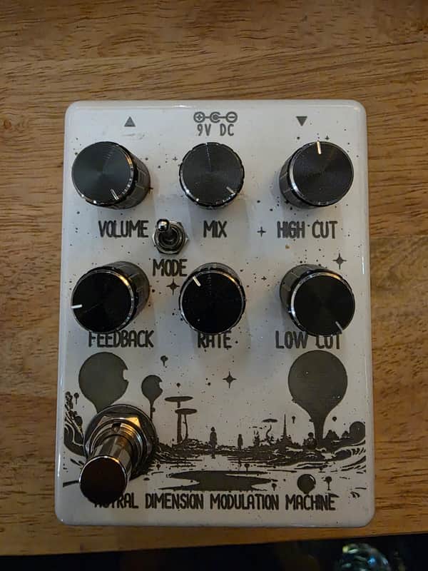 Tone Charm Audio Astral Dimention Modulation Machine | Reverb