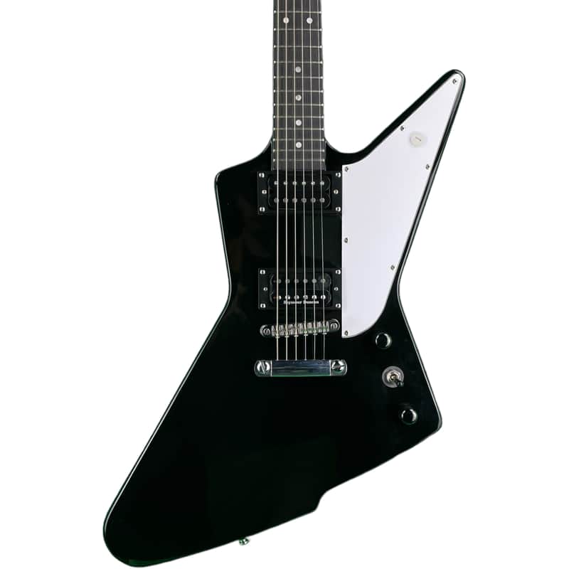 Harley Benton Explorer - Seymour Duncan | Reverb