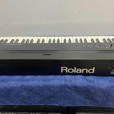 Used Roland EP-90 Digital Piano Keyboard 88-Key Made in Japan | Reverb