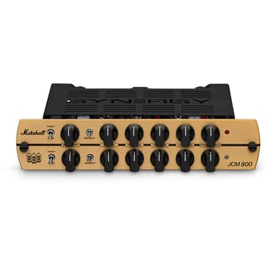 SYNERGY Marshall JCM 800 Preamp Module | Reverb