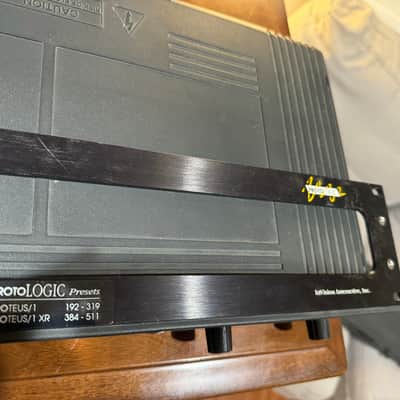 E-MU Proteus/1 XR Rack Sound Module + Rare InVision | Reverb