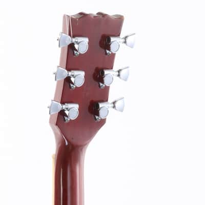 YAMAHA SA-700 Super Axe Persimmon Red [003470] (05/25) | Reverb