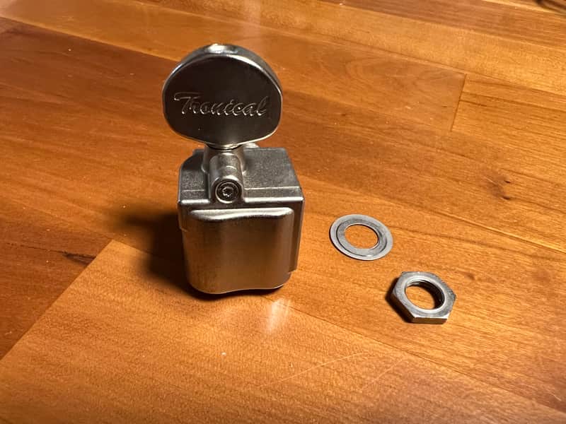 Tronical Gibson Robot GEN 1 First Run Powerhead Bass Tuner | Reverb