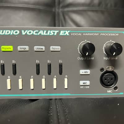 DigiTech DigiTech Studio Vocalist EX (Vocal Harmony | Reverb