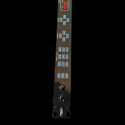 DigiTech TSR-12 Studio Reverb / Multi-Effects Processor 1990s | Reverb