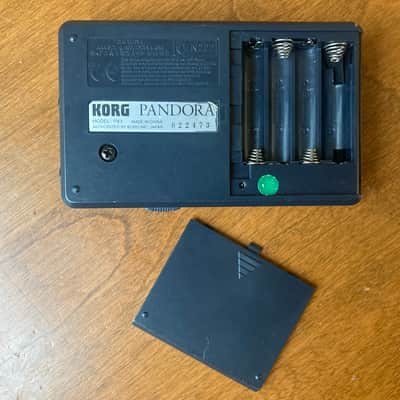 Korg ToneWorks PX3 late 90's - early 2000's - Blue | Reverb