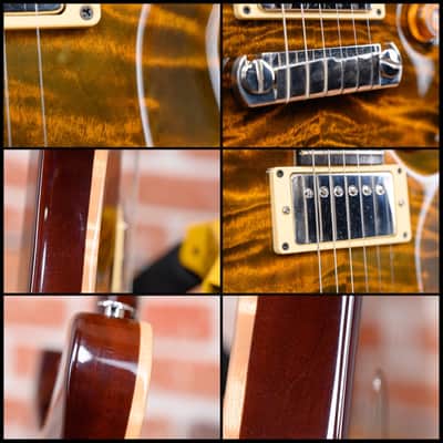 PRS Private Stock #309 McCarty Curly Maple Top | Reverb Australia