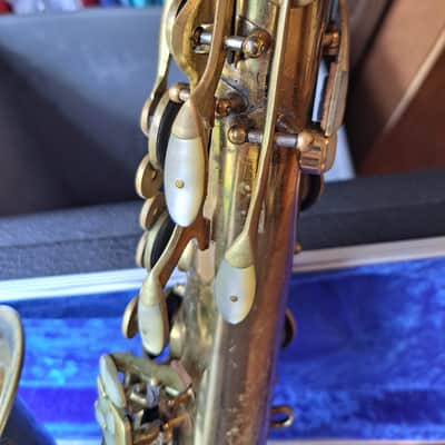 King King Super 20 Full pearls Series 2 1950s | Reverb