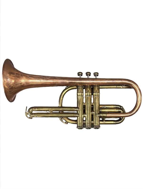 CG Conn Cornet Model 12A (Used) | Reverb