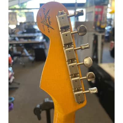 Fender Custom Shop Limited Edition 57 Stratocaster Electric | Reverb