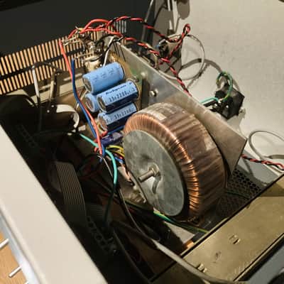 Langevin AM16 2 Channels, Racked With Power Supply & phantom | Reverb