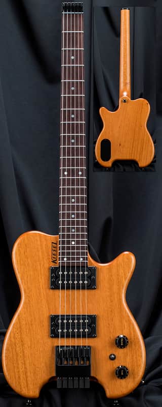 Kiesel Carvin HH2 Allan Holdsworth Signature Headless 6 | Reverb