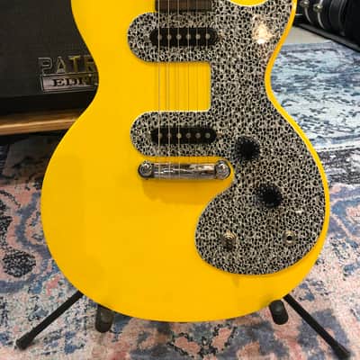 Epiphone LP - SL - Gloss Yellow | Reverb