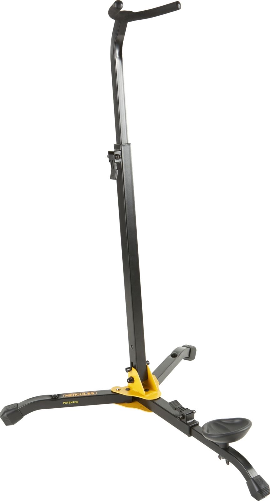 Hercules DS561B Bass Clarinet/Bassoon Stand | Reverb
