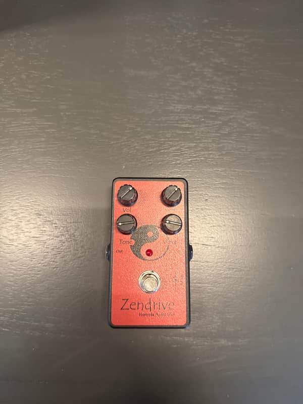 Hermida Audio Zendrive Guitar Center Special Edition - | Reverb