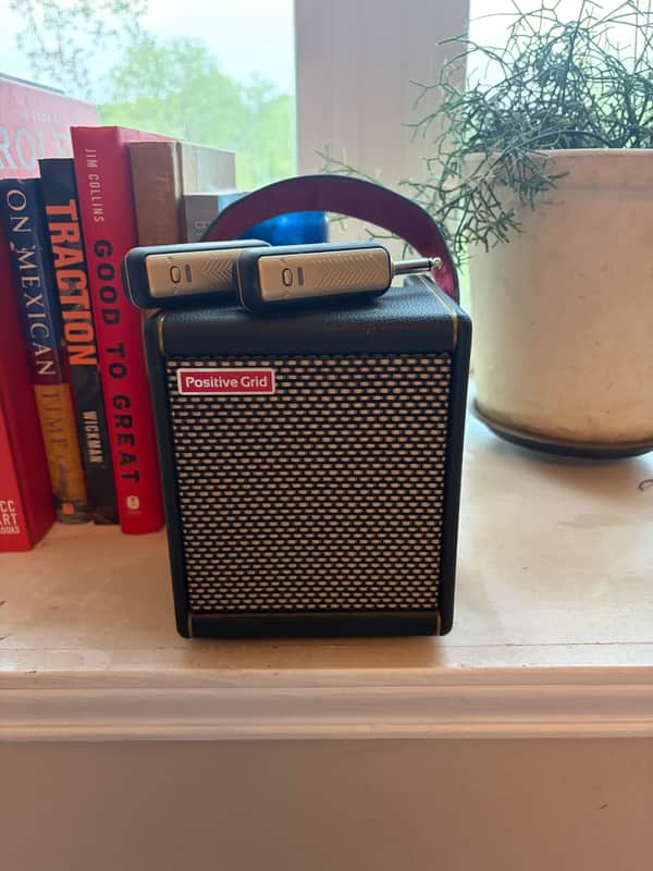 Positive Grid Spark MINI amp + LINK System | Reverb