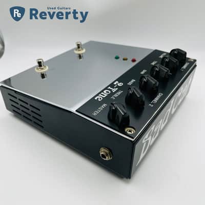 Bad Cat 2-Tone Preamplifier Overdrive Guitar Effect | Reverb Canada