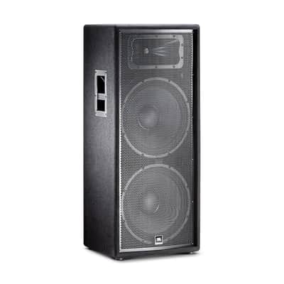 JBL JRX225 Dual 15 Two-Way Sound Reinforcement Loudspeaker | Reverb