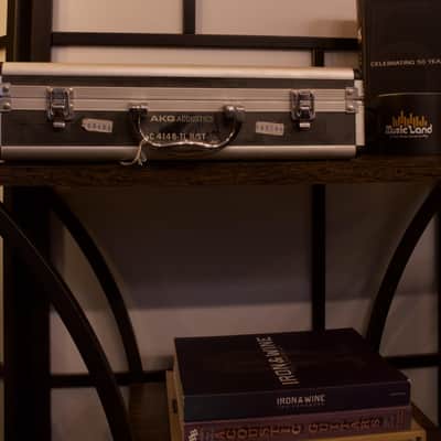 Used AKG C414B-TL II/ST Matched Pair Stereo Microphone Set w/ | Reverb