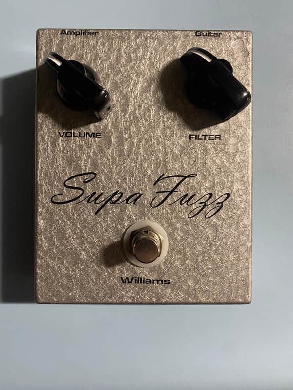 Williams Audio Supa Fuzz | Reverb