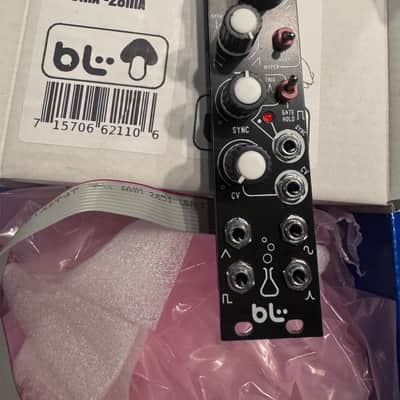 Blue Lantern Deluxe VCLFO 2024 - Black | Reverb