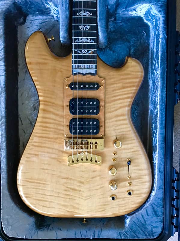 Lieber 50th Anniversary Wolf (1 of 12) 2015 - Jerry Garcia | Reverb