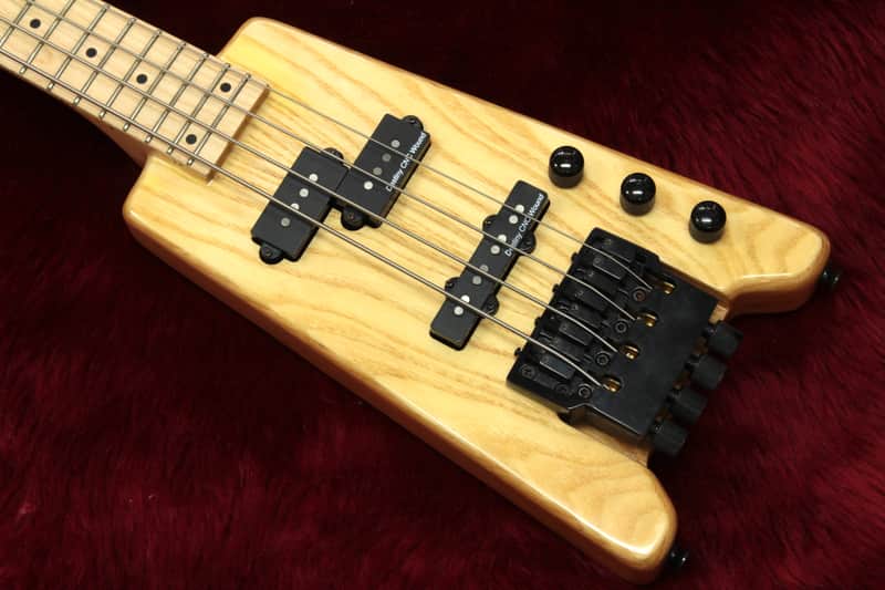 Inyen Vina Headless Custom PJ Bass 2.86kg | Reverb UK