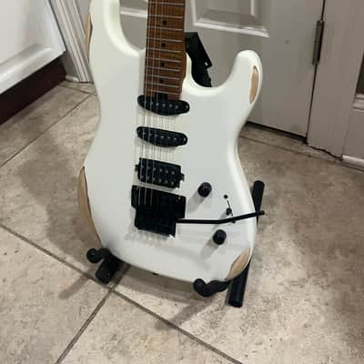 Steve Brown Sound SBS VS300 Relic Alder Body Flamed Neck | Reverb