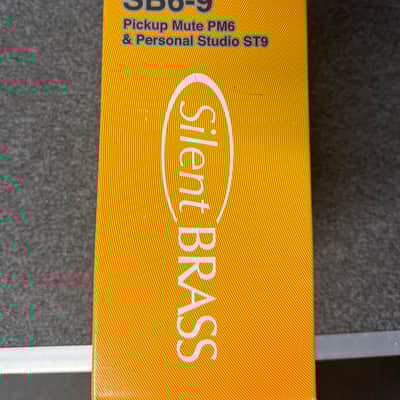 Yamaha Silent Brass for Flugelhorn/Alto Trombone SB6-9 | Reverb