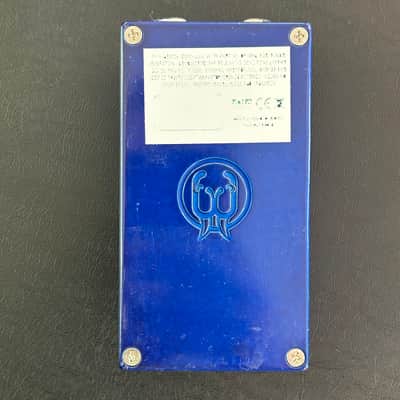 Walrus Audio Slötvå Multi-Texture Reverb 2022 - 2023 - Blue | Reverb