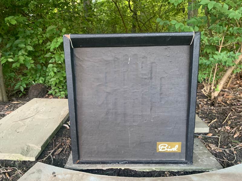 62’ Bird Golden Eagle 4/25 (1x15) | Reverb