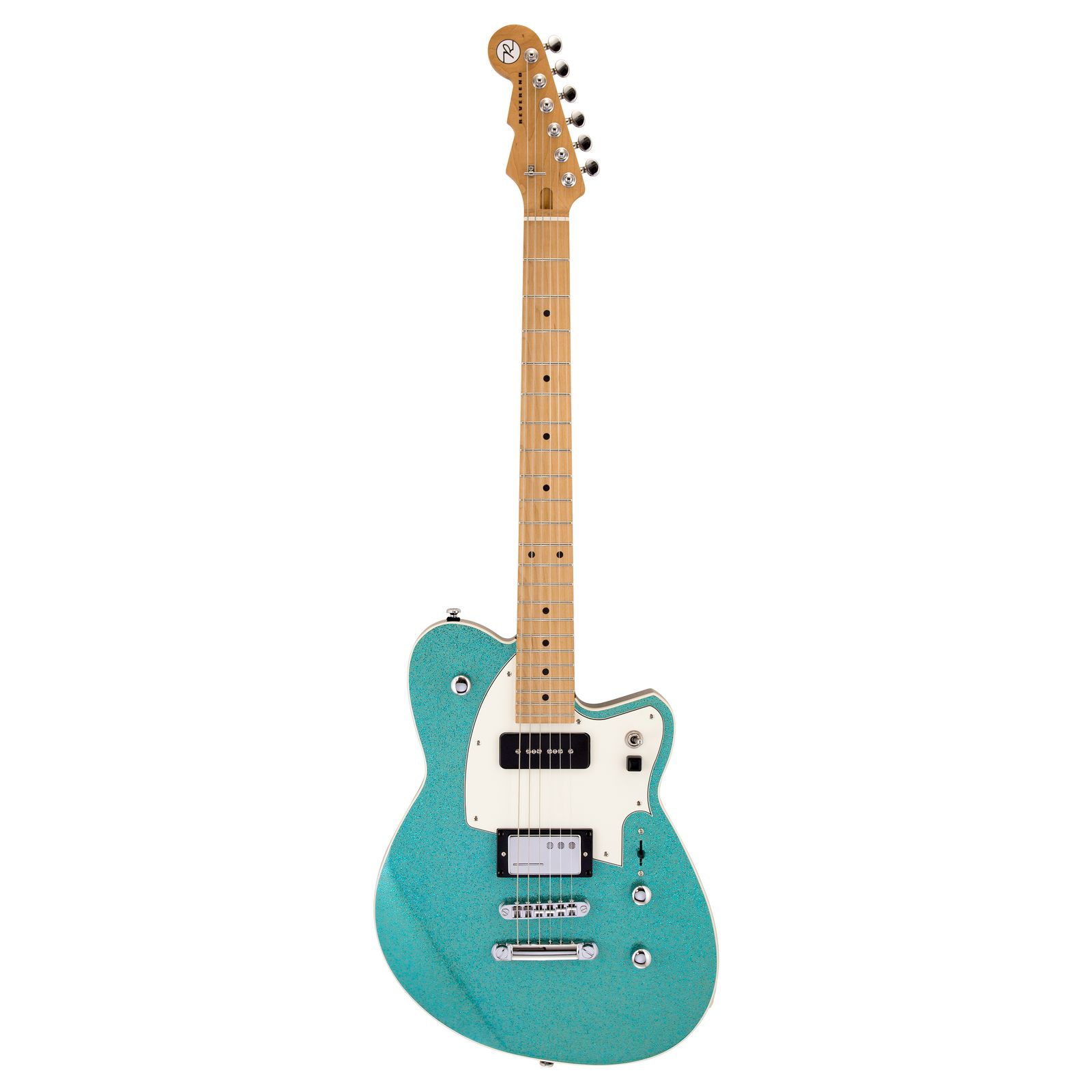 Reverend Chris Freeman Signature | Reverb