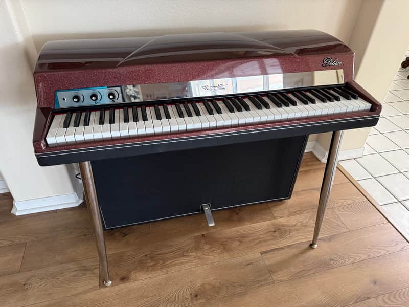 Vintage Vibe Deluxe 73 Electric Piano with Stereo Console | Reverb
