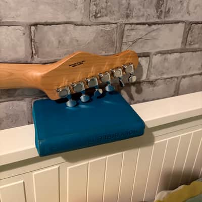 Michael Kelly 59 Thinline Spalted Maple | Reverb UK