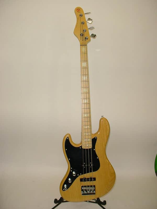 KSD Ken Smith Design Proto J 70s LEFT-HAND 4-String Electric | Reverb