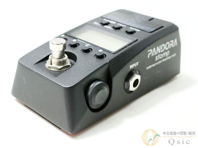 KORG PANDORA Stomp PX-ST | Reverb