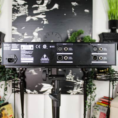 Preowned Behringer T1954 Tube Ultrafex Processor - Multiband | Reverb