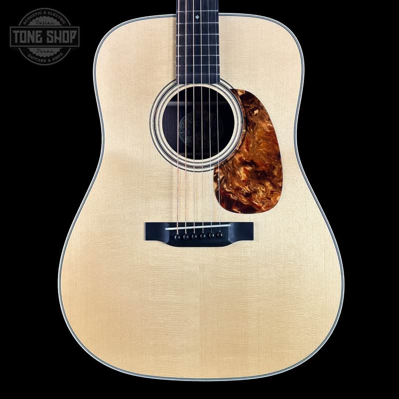 Collings D2A Hill Country Natural Adirondack w/case 35981 | Reverb