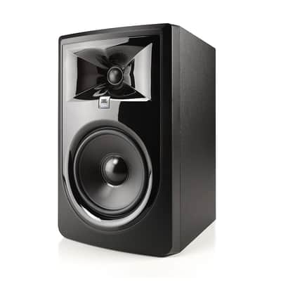 JBL LSR306P MkII 6 inch Active Studio Monitors, | Reverb Australia