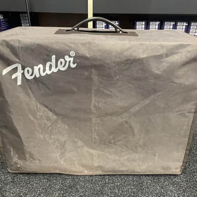 Fender Limited Edition Blues Deluxe Reissue Emerald/Wheat | Reverb