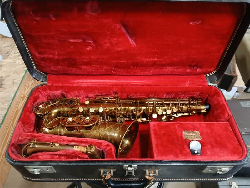 Buffet Crampon Super Dynaction 1960s - Brass | Reverb