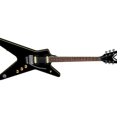 Dean ML 79 Floyd Classic Black | Reverb