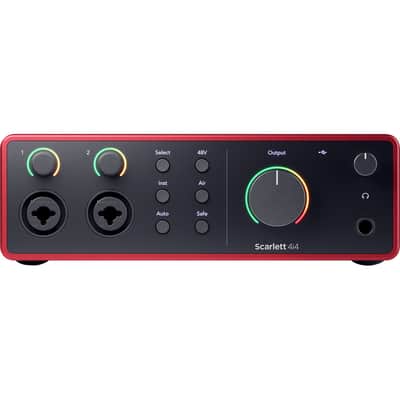 Rode NT1 Signature Series Red Large-Diaphragm Cardioid | Reverb