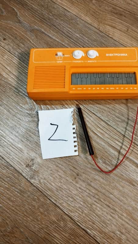 Rare Soviet Elektronika Stylophone, 80s | Reverb