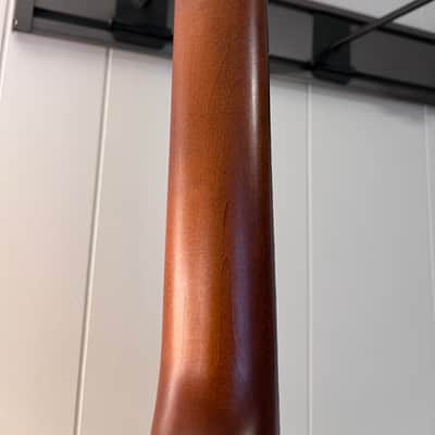 Godin 5th Avenue CW Kingpin II HB 2010s - Cognac Burst | Reverb